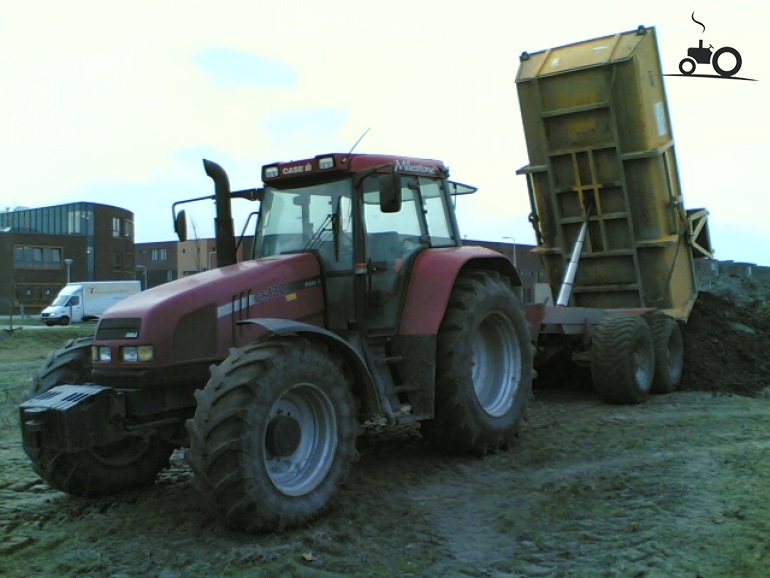 Foto Case IH CS 130 #31245