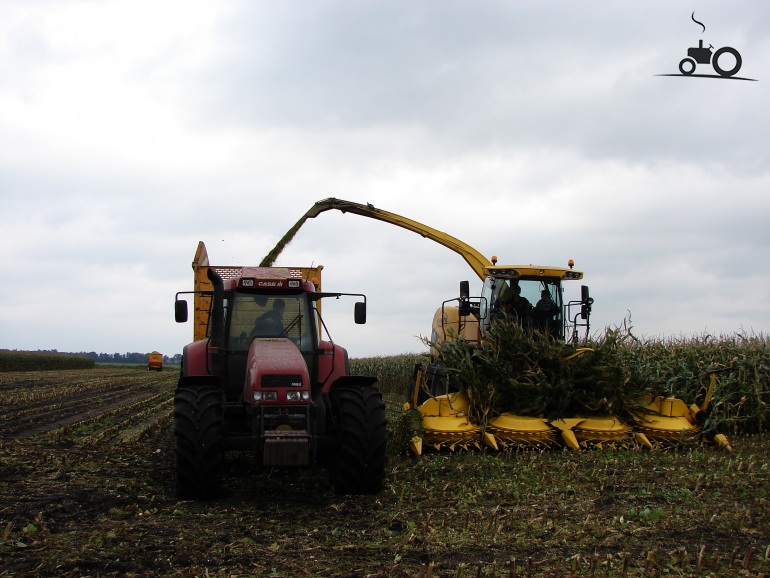 Foto Case IH CS 130 #313349