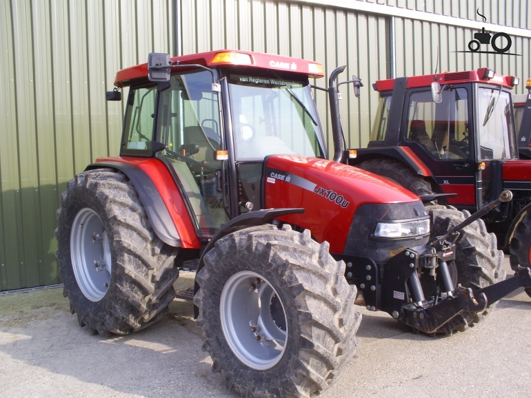 Foto Case IH JX 100 #330895