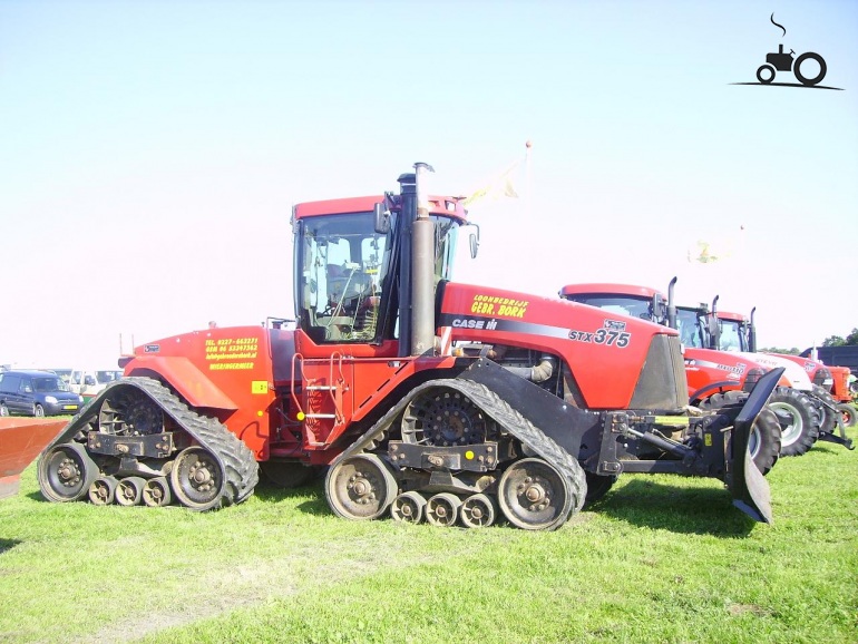 Foto Case IH Quadtrac STX 375 #340212