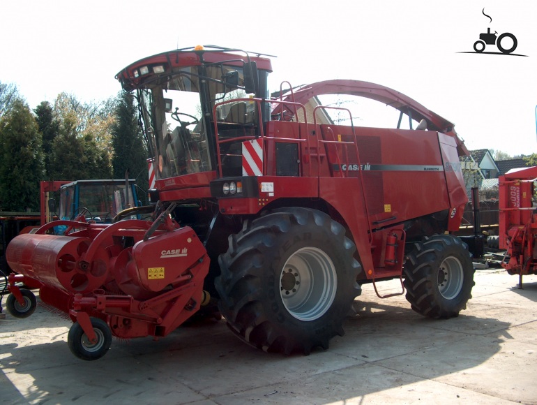 Foto Case IH Mammoth 8790 #343120