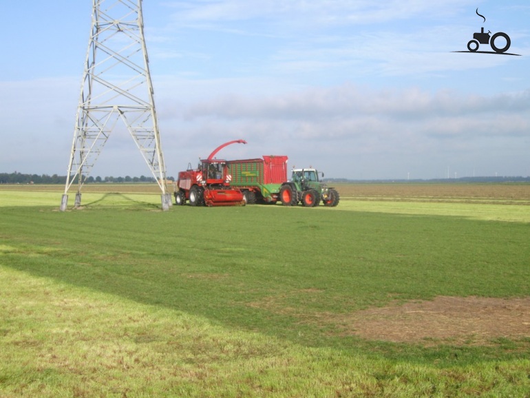 Foto Case IH Mammoth 8790 #392856