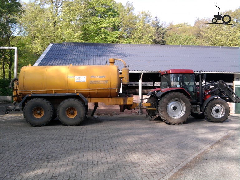 Foto Case MX 100 C #430968