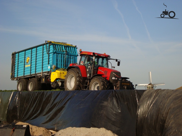 Foto Case IH CVX 175 #431767