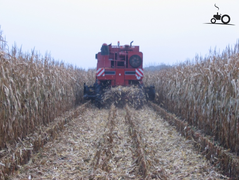 Foto Case International Axial Flow 1620 #445982