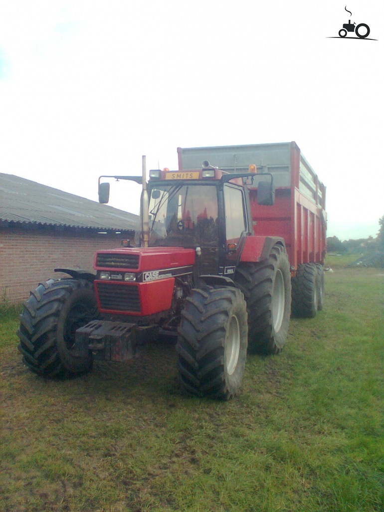 Foto Case International 1056 XL #446365