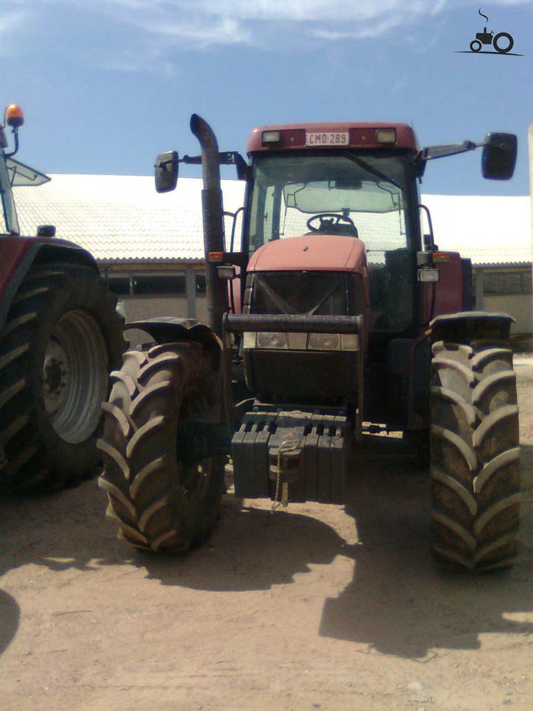 Foto Case MX 120 #450740