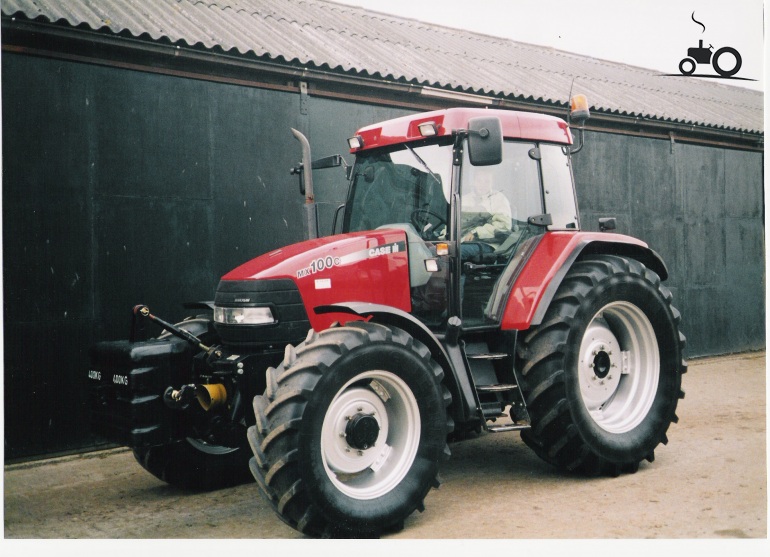 Foto Case MX 100 C #4592