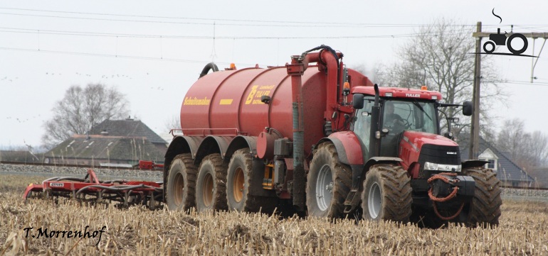 Foto Case IH Puma 225 van Tuller