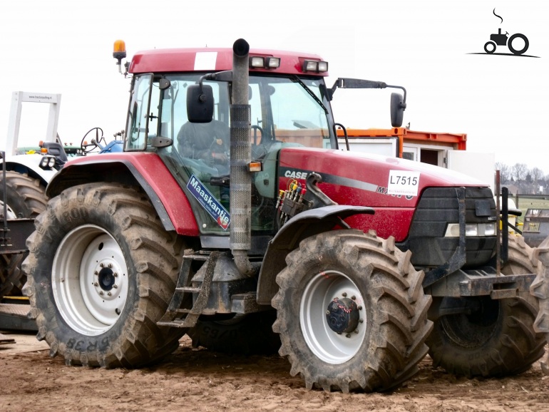 Foto Case IH Maxxum MX 110 #462356