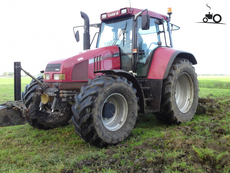 Foto Case IH CS 110 #470242