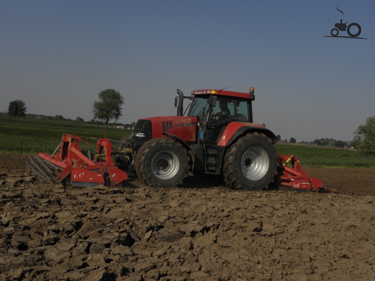 Foto Case IH CVX 1170 #480294