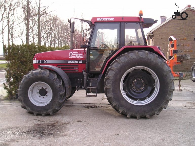 Foto Case International Maxxum 5150 Plus #50441