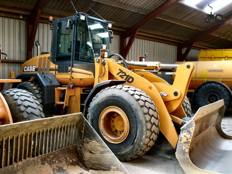 Foto Case 721 D van Somers VOF