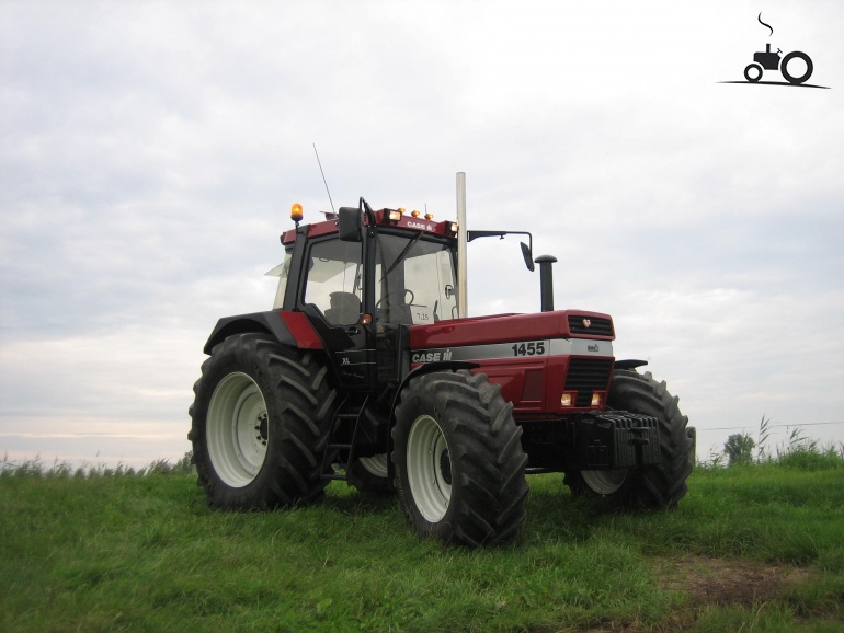 Foto Case International 1455 XL #529996