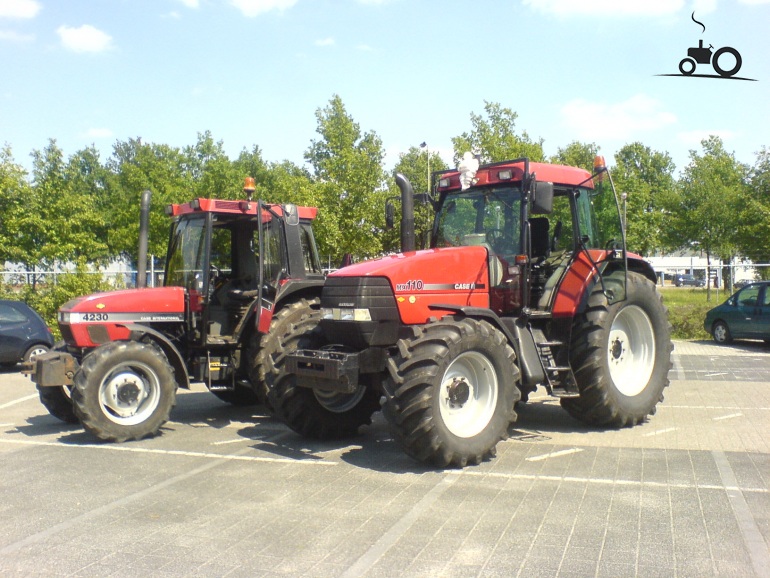 Foto Case MX 110 #54888