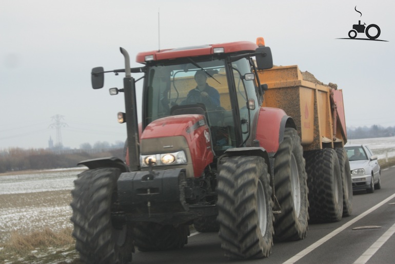 Foto Case IH Puma 125 #595543
