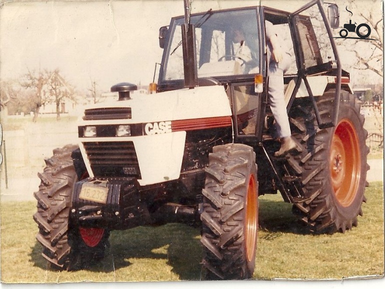 Case 1594 - United Kingdom - Tractor picture #665104