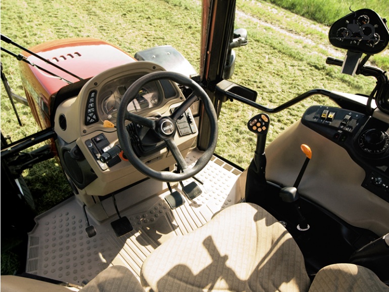 Foto Case IH Interieur #67189