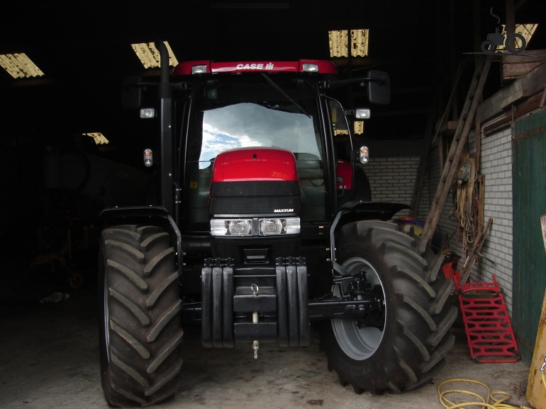 Foto Case IH Maxxum MXU 100 Pro #68883