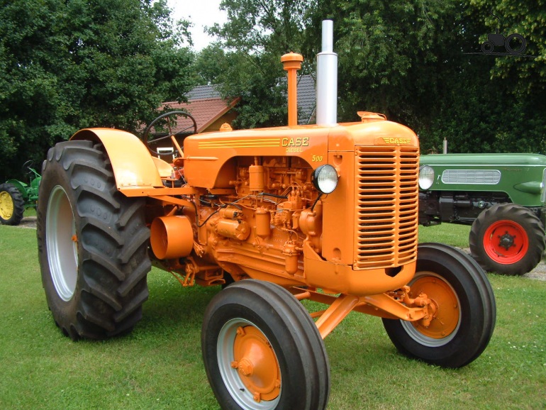 Foto Case 500 #825281