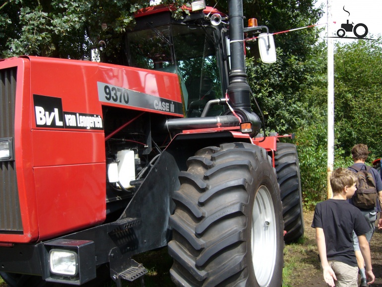 Foto Case IH Steiger 9370 #94498