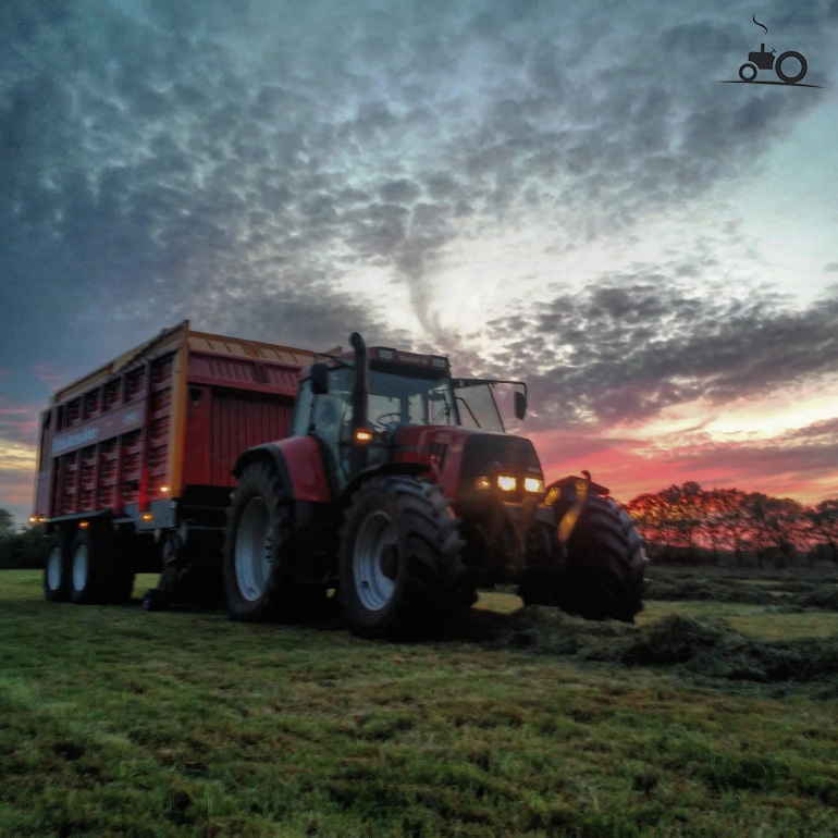 Foto Case IH CVX 170 #967727