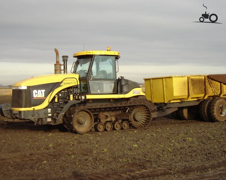 Foto Cat Challenger #13569