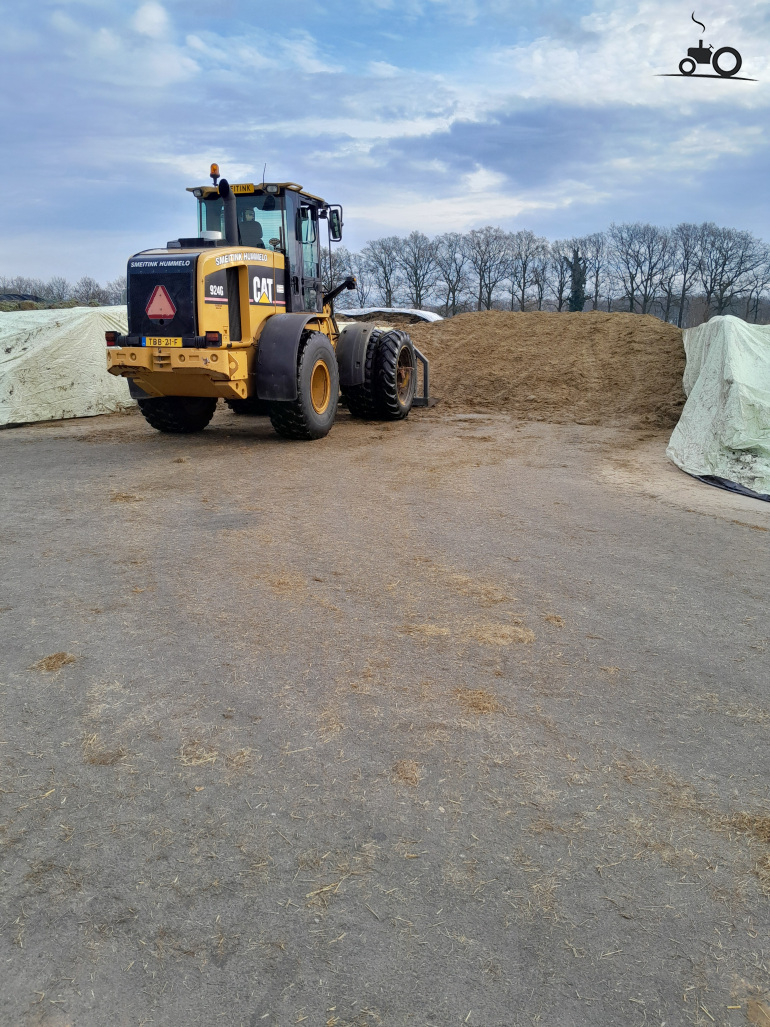 Foto Cat 924G #1604743