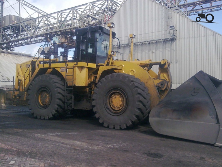 Foto Cat 990 #627382