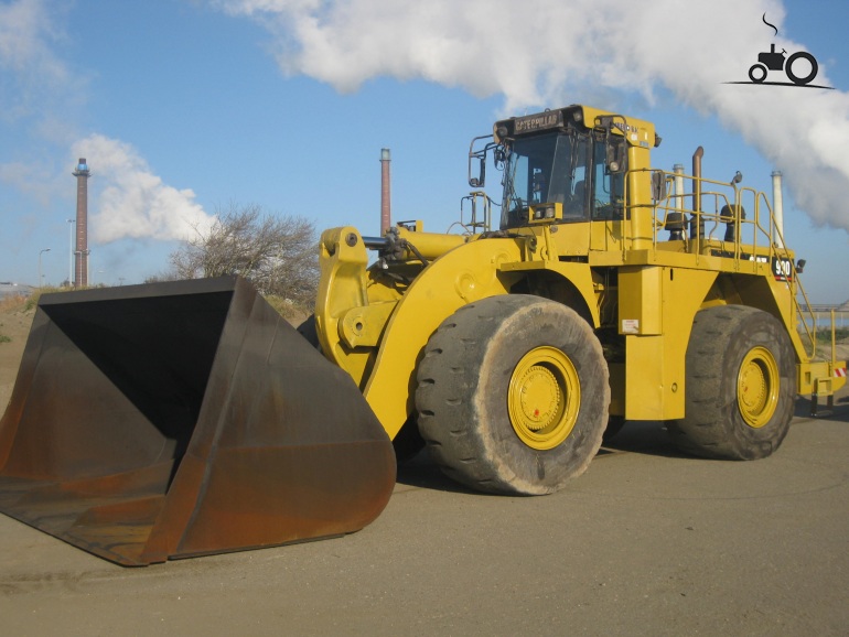 Foto Cat 990 #691249