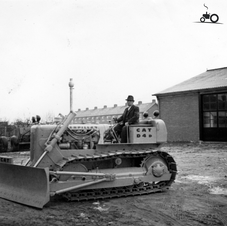 Foto Cat D4D #794216