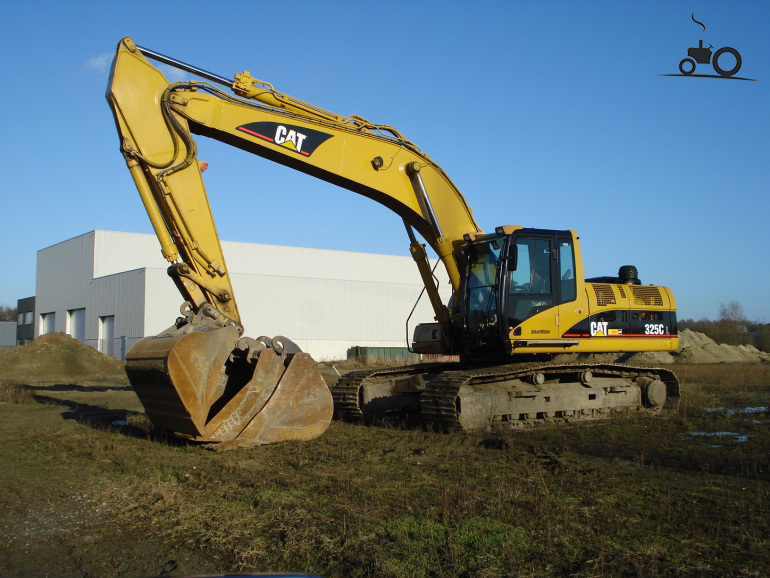 Foto Cat 325C #94108