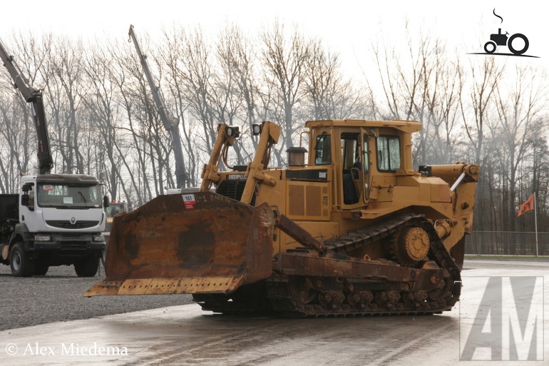 Foto Cat D8R #955934