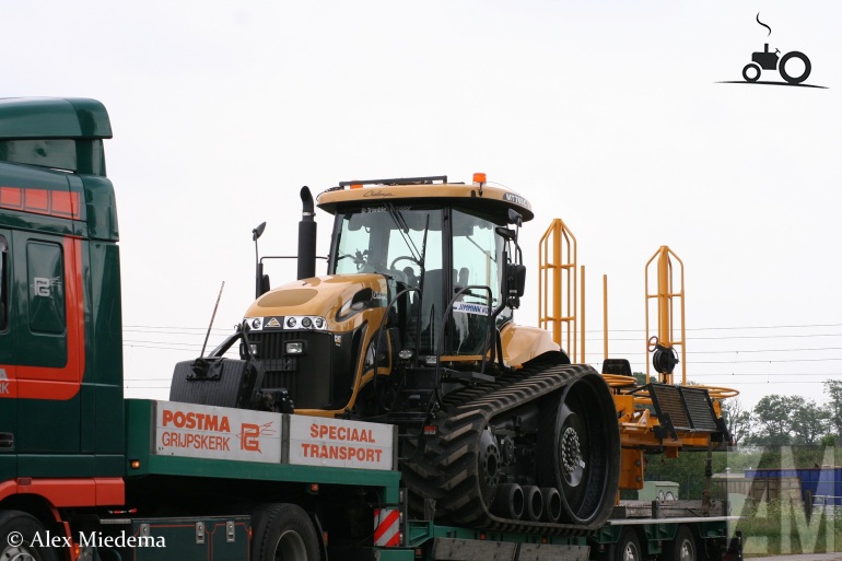 Foto Challenger MT 765 C van Jimmink-kolhorn