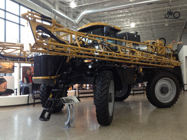 Foto Challenger Rogator 1300 #928388