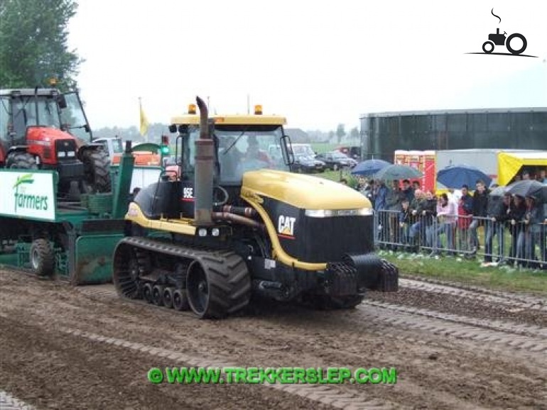 Foto Cat Challenger 95E #9446