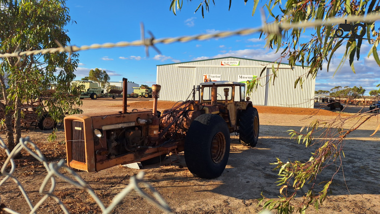 Foto Chamberlain Countryman 354 #1616941