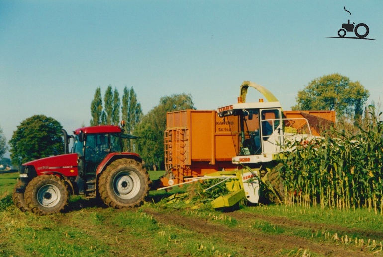 Foto Claas Jaguar 690 SL #1241469