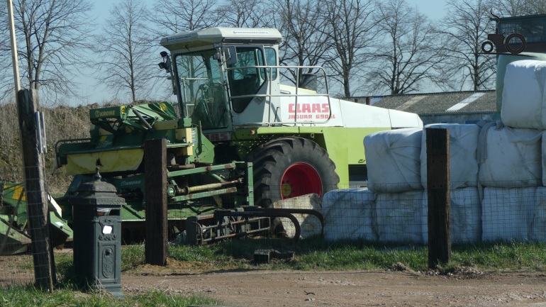 Foto Claas Jaguar 690 SL #1459831