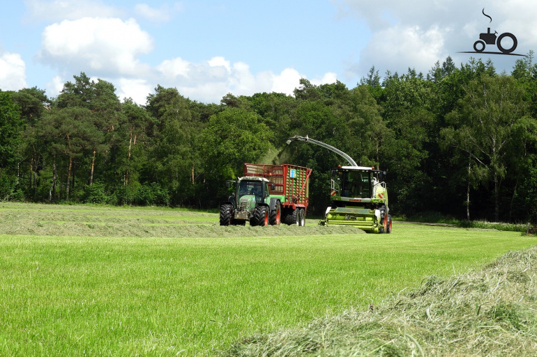 Foto Claas Jaguar 860 2014 #1485945