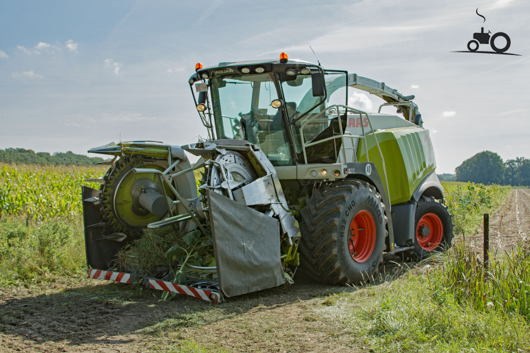 Foto Claas Jaguar #1490103