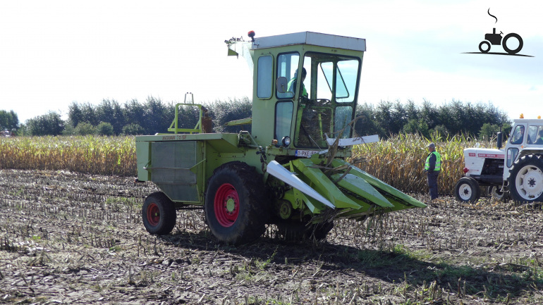 Foto Claas Jaguar 70 SF #1491586