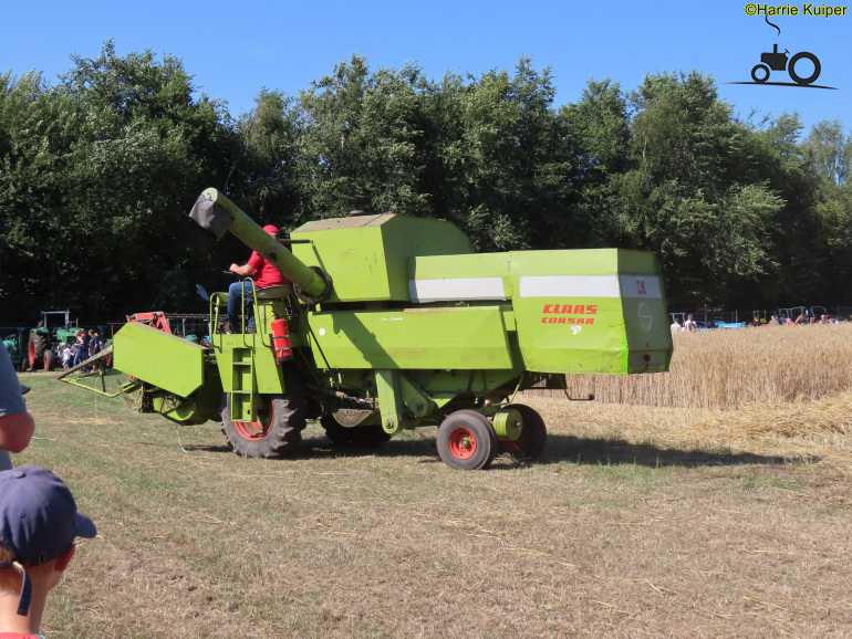 Foto Claas Corsar #1499004