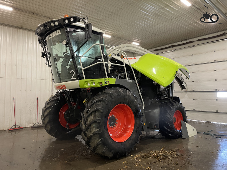 Foto Claas Jaguar 980 #1500378