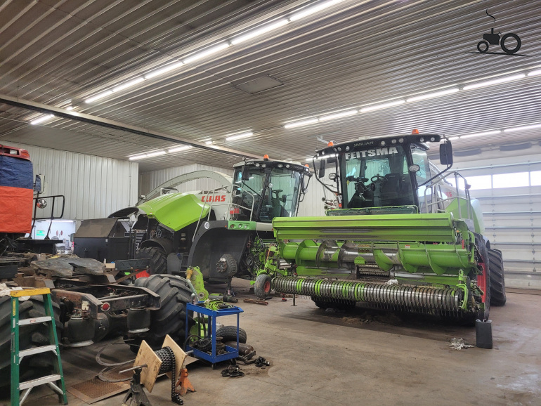 Foto Claas Jaguar #1508938