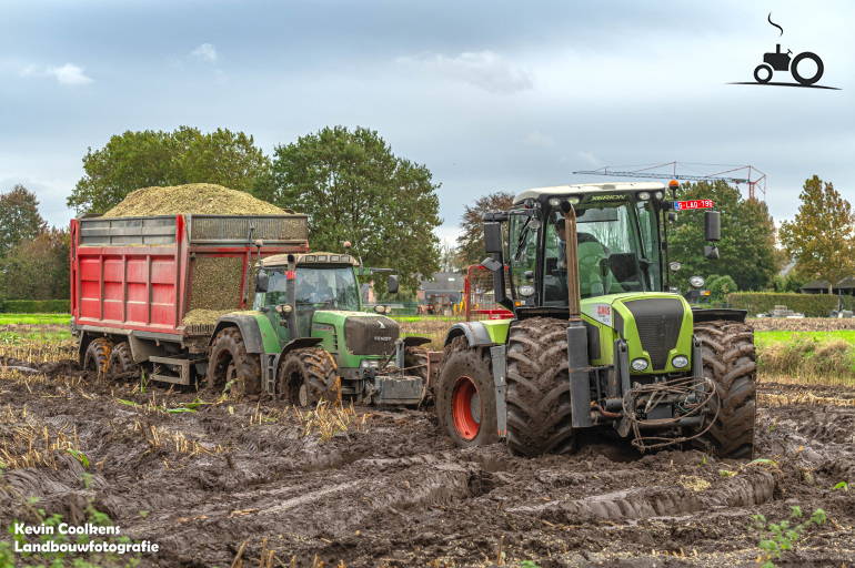Foto Claas Xerion 3800 TRAC #1543809