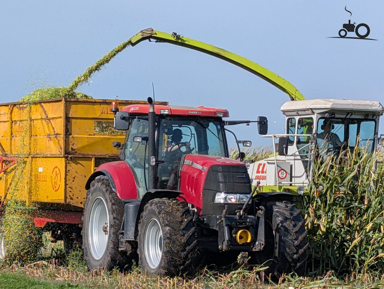 Foto Claas Jaguar 690 #1636491