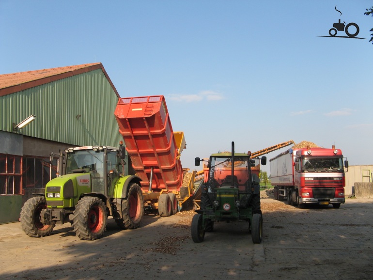 Foto Claas Ares 566 RZ #166128