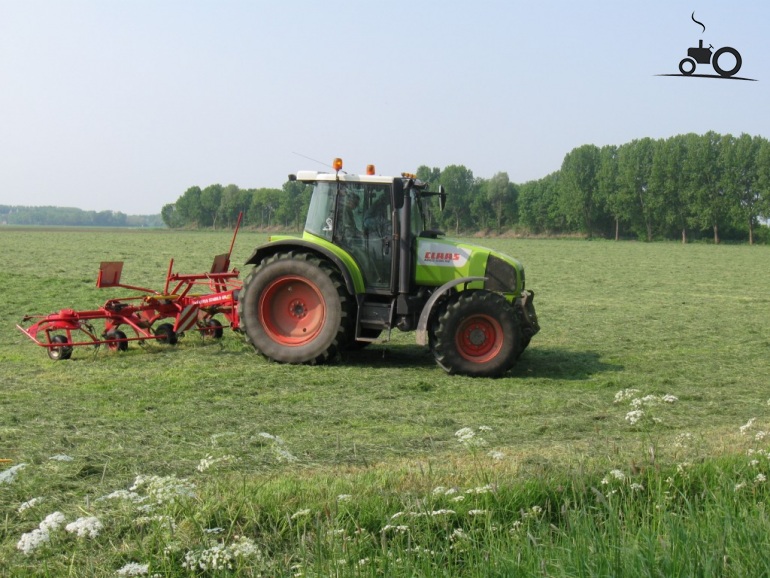 Foto Claas Ares 566 RZ #229671